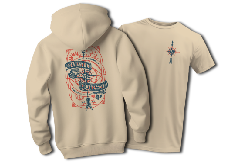 Merch - Truth Quest